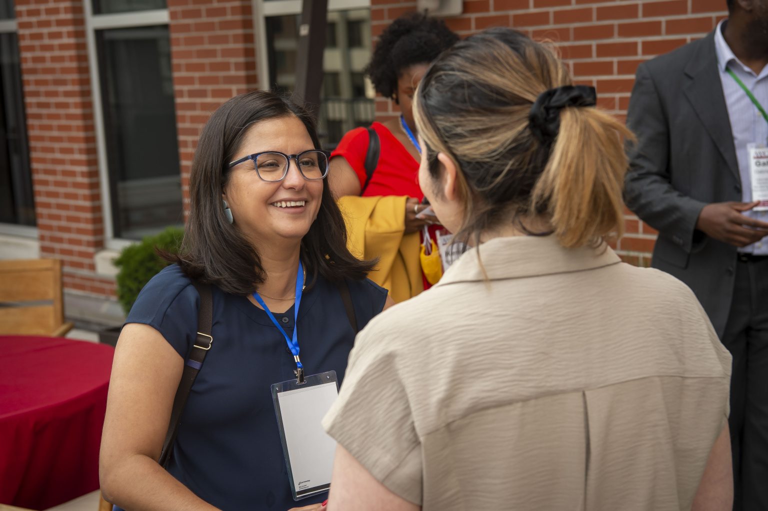 Communities & Convening